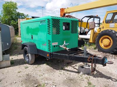 2012 Doosan HP375 Air Compressor For Sale, 3,675 Hours | Miami, FL ...