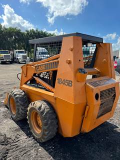 2001 Case 1845B Backhoe For Sale, 3,150 Hours | Miami, FL | HCL430 ...