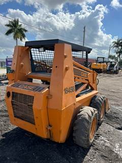 2001 Case 1845B Backhoe For Sale, 3,150 Hours | Miami, FL | HCL430 ...
