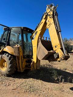 2014 Caterpillar 420F Backhoe For Sale, 5,065 Hours | Valley Center, CA ...