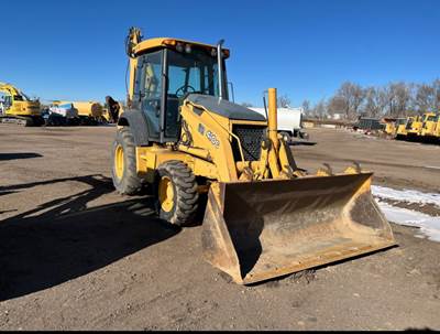 John Deere 410 Backhoes For Sale | MyLittleSalesman.com