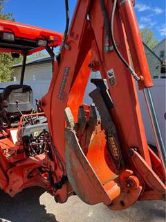 2012 Kubota L45 TLB Backhoe For Sale, 1,902 Hours | Eagle, ID ...