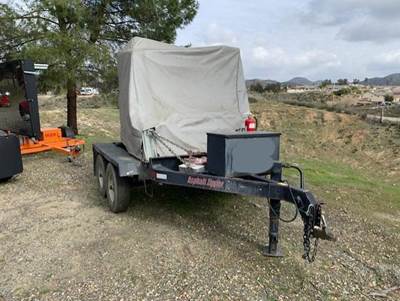 2009 Asphalt Zipper AZ-500B Cold Planer / Milling Machine For Sale, 250 ...