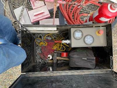 2009 Asphalt Zipper AZ-500B Cold Planer / Milling Machine For Sale, 250 ...