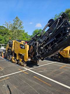 2020 Caterpillar PM312 Milling Machine For Sale, 450 Hours | Northeast ...