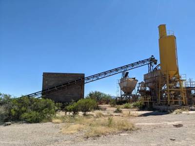 2006 Arizona Fine Aggregate Business (AZFAB) AFDS38 Wash Plant For Sale ...