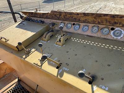 2000 GOMACO 9500 Paver / Spreader For Sale, 4,600 Hours | North Central ...