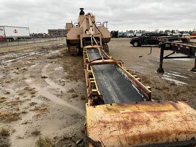 2000 GOMACO 9500 Paver / Spreader For Sale, 4,600 Hours | North Central ...