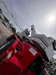 2002 Link-Belt RTC 8050 Crane For Sale | Miami, FL | HCL496 ...