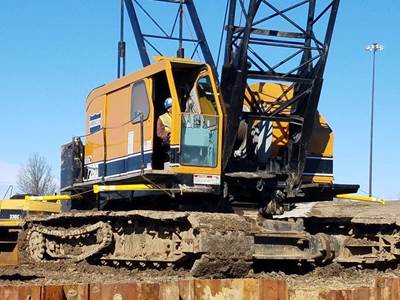 Crawler Cranes / Draglines For Sale | MyLittleSalesman.com