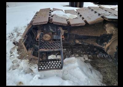 1976 American 7260 100-Ton Crawler Crane For Sale | Waterloo, IL | 5225 ...