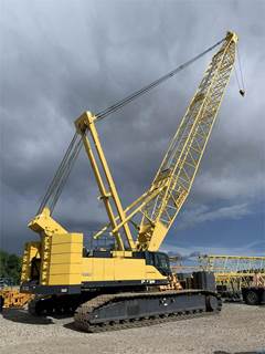 Crawler Cranes / Draglines For Sale | MyLittleSalesman.com