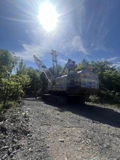 1971 Lima 2400B Crawler Crane For Sale | Nashville, TN | 13286012 ...