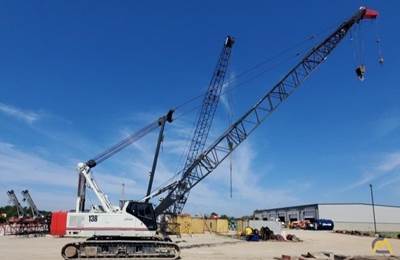 Crawler Cranes / Draglines For Sale | MyLittleSalesman.com