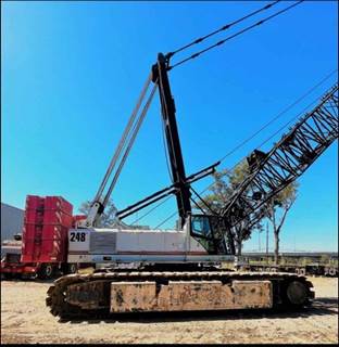 Crawler Cranes / Draglines For Sale | MyLittleSalesman.com