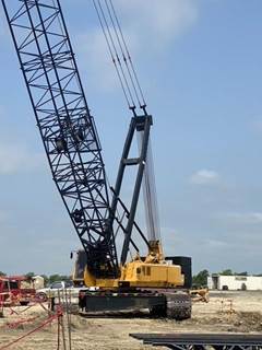 Crawler Cranes / Draglines For Sale | MyLittleSalesman.com