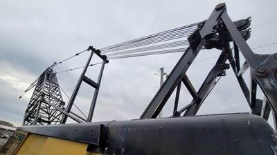 1975 Lorain L790 100-Ton Crawler Crane For Sale | Temecula, CA ...