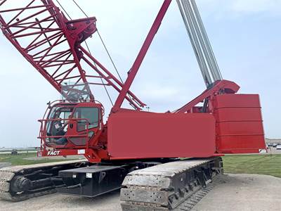 Crawler Cranes / Draglines For Sale | MyLittleSalesman.com