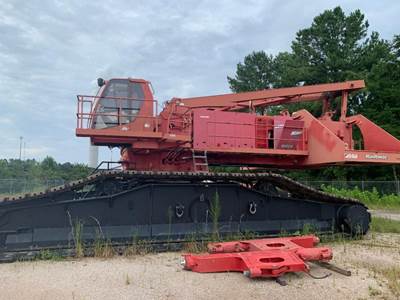 Crawler Cranes / Draglines For Sale | MyLittleSalesman.com