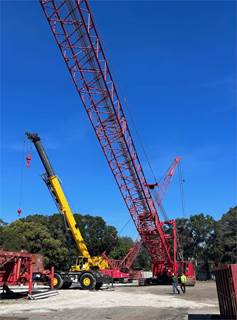 Crawler Cranes / Draglines For Sale | MyLittleSalesman.com