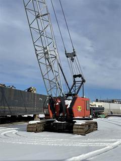 Crawler Cranes / Draglines For Sale | MyLittleSalesman.com