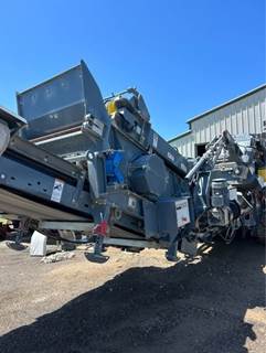 2023 Rubble Master RM90 Crushing Plant For Sale, 600 Hours | Southern ...