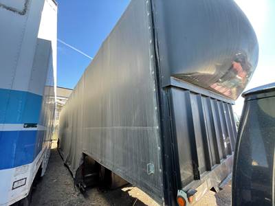 1994 JC Conestoga Double Drop Van Trailer For Sale | Eagle, ID ...