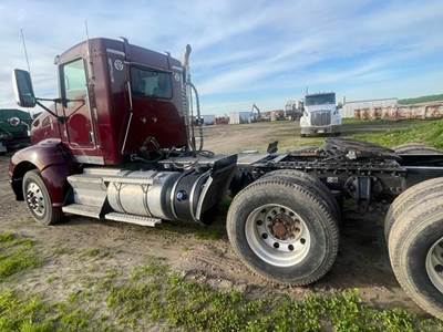 2012 Kenworth T600B Day Cab Truck For Sale, 545,000 Miles | Valley ...