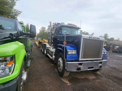 1989 Mack Superliner Day Cab Truck For Sale, 785,000 Miles | Valley ...
