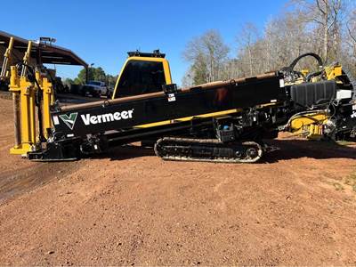 2023 Vermeer NAVIGATOR D40X55 SERIES III with Cab Directional Drill For ...