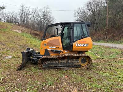 2022 Case 650M LGP Dozer For Sale, 1,060 Hours | Southeastern Us, TN ...