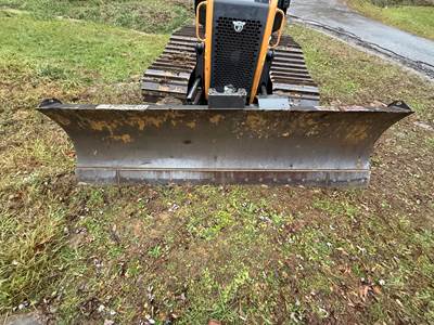 2022 Case 650M LGP Dozer For Sale, 1,060 Hours | Southeastern Us, TN ...