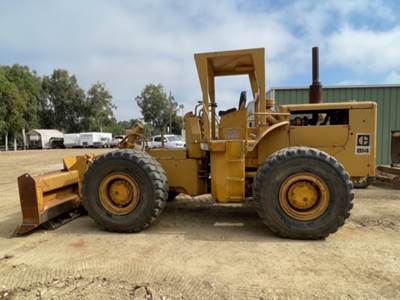 1971 Caterpillar 814 Dozer For Sale | Valley Center, CA | CA080124EJS ...
