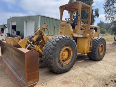 1971 Caterpillar 814 Dozer For Sale | Valley Center, CA | CA080124EJS ...
