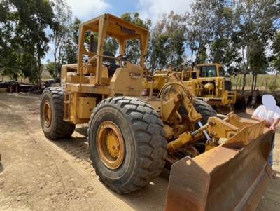 1971 Caterpillar 814 Dozer For Sale | Valley Center, CA | CA080124EJS ...