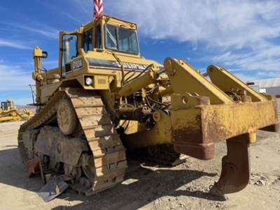 1990 Caterpillar D10N Dozer For Sale | Valley Center, CA | CA103124EJSK ...