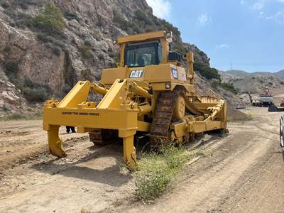 2005 Caterpillar D10T Dozer - Ripper For Sale | West Coast, CA ...
