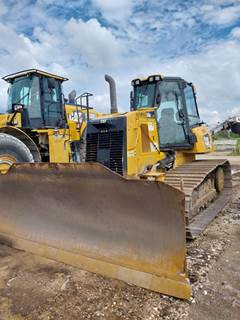 2014 Caterpillar D6K2 LGP Dozer For Sale, 10,038 Hours | Miami, FL | HCL454 | MyLittleSalesman.com