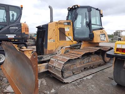 2014 Caterpillar D6K2 LGP Dozer For Sale, 10,038 Hours | Miami, FL | HCL454 | MyLittleSalesman.com