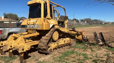 2006 Caterpillar D6N XL Dozer - Ripper For Sale, 6,500 Hours | South ...