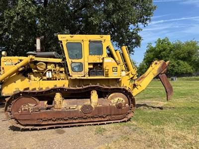 1970 Caterpillar D9H Dozer For Sale | Valley Center, CA | CA062525EK ...