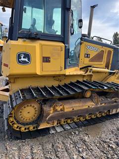 2006 John Deere 700J Dozer For Sale, 747 Hours | Eagle, ID ...