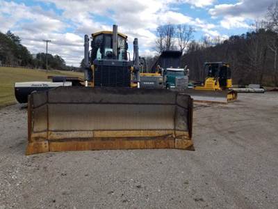 2008 John Deere 850J Dozer For Sale, 11,270 Hours | Miami, FL | HCL446 ...