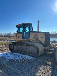 2007 John Deere 850J Dozer For Sale, 12,000 Hours | Midwest Of The Us ...