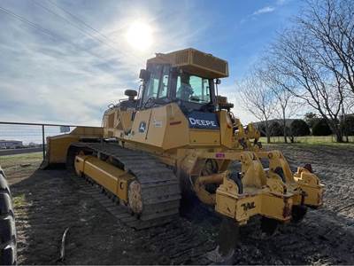 2018 John Deere 850K WLT Dozer For Sale, 6,743 Hours | Boise, ID ...