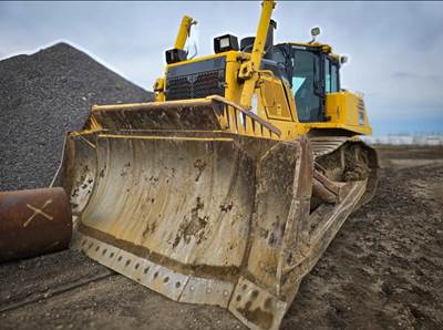 2018 Komatsu D155AX-8 Dozer - Ripper For Sale, 6,150 Hours | Midwest ...