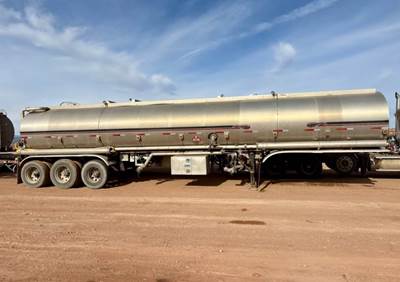 1997 LBT 9500 Gallon / Clough Insulated Trailer Set For Sale | Mountain ...