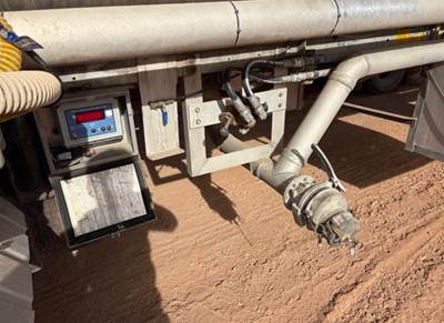 1997 LBT 9500 Gallon / Clough Insulated Trailer Set For Sale | Mountain ...