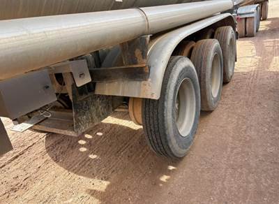 1997 LBT 9500 Gallon / Clough Insulated Trailer Set For Sale | Mountain ...