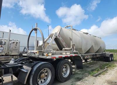 2015 Tremcar Dry Bulk / Pneumatic Tank Trailer For Sale | South Central ...